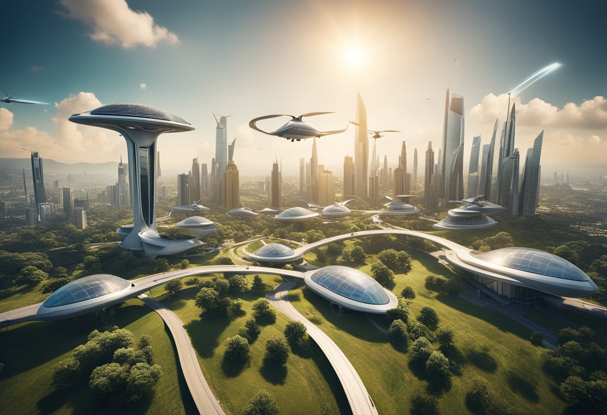 Como será o mundo em 2050? Previsões e tendências futuras - Mente ...