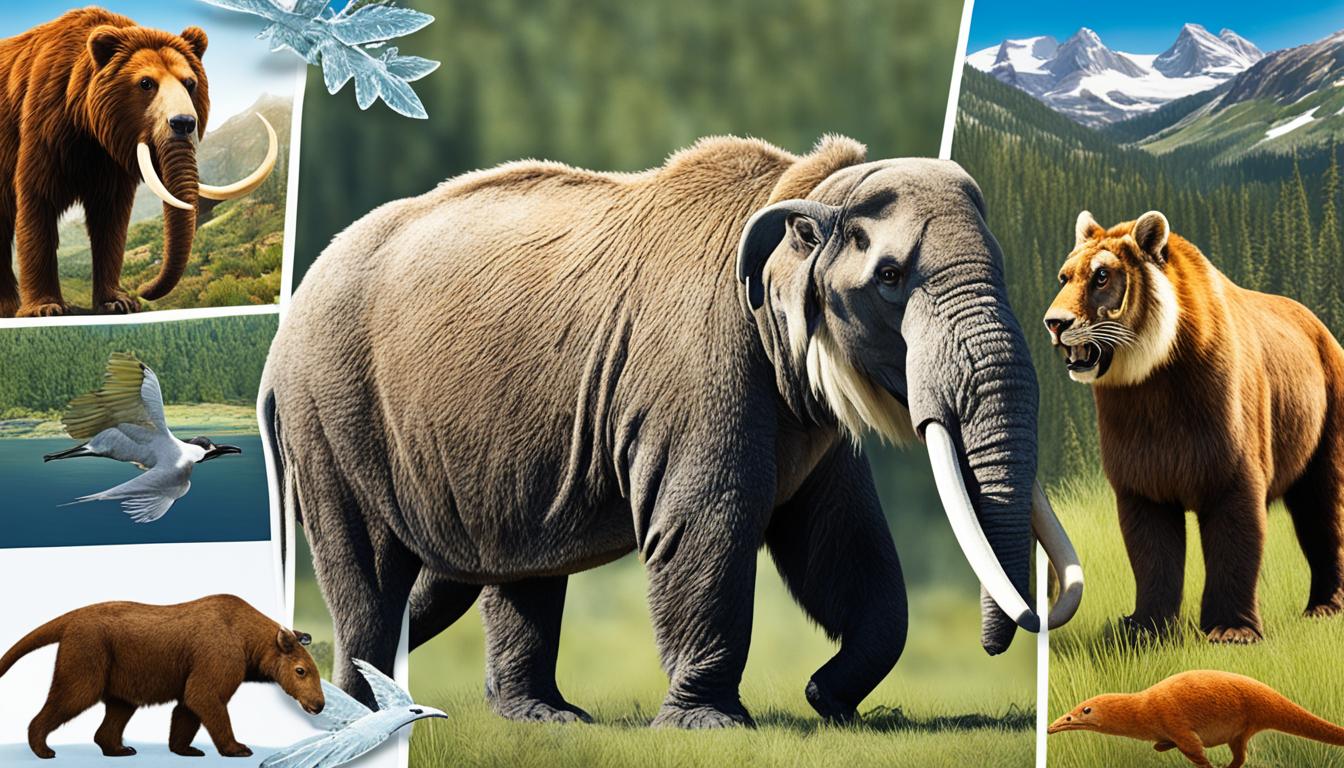 Conheça os Animais Extintos que Já Habitaram o Planeta - Mente Exploradora